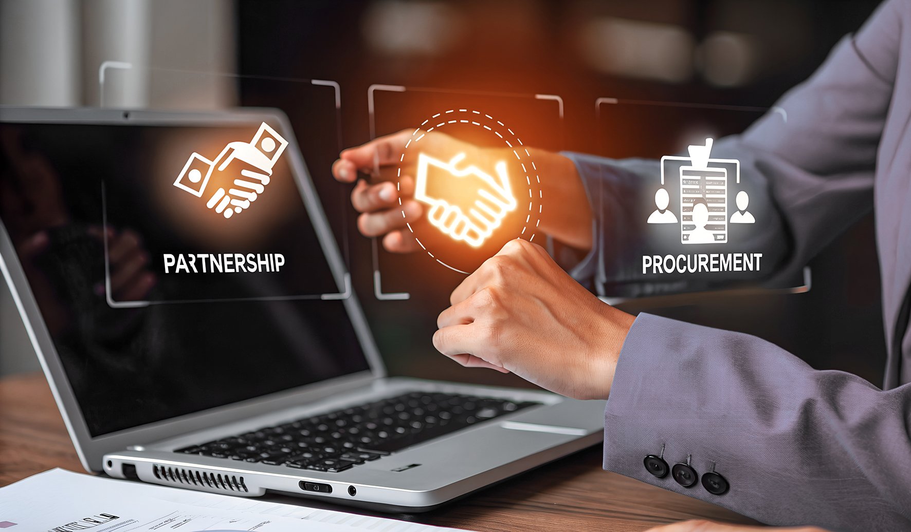 Parcel Contract Negotiation Services | Save on Shipping Costs